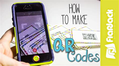 How To Make Qr Codes For Your Teacher Creations Flapjack