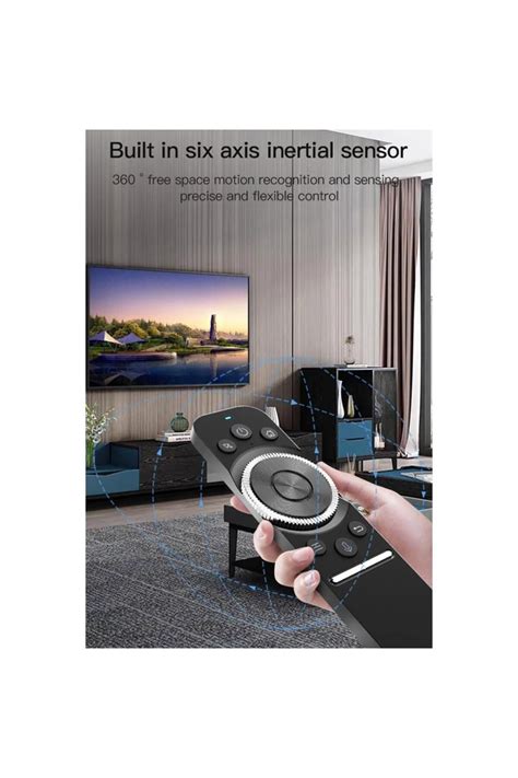 Wechip W1s Kablosuz Klavye Uzaktan Kumanda Air Mouse Fiyatı Yorumları