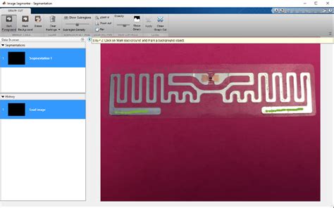 Antenna Model Generation And Full Wave Analysis From Photo Matlab And Simulink