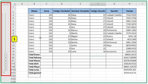cómo crear esquemas en excel el tío tech 2025