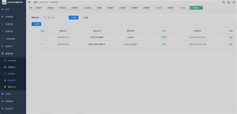 大数据中台alldata 渠成开源社区