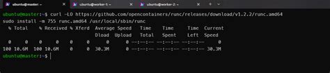 installing kubernetes using kubeadm utility dev community