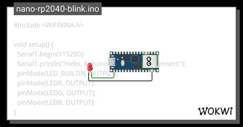 Wokwi Online ESP STM Arduino Simulator