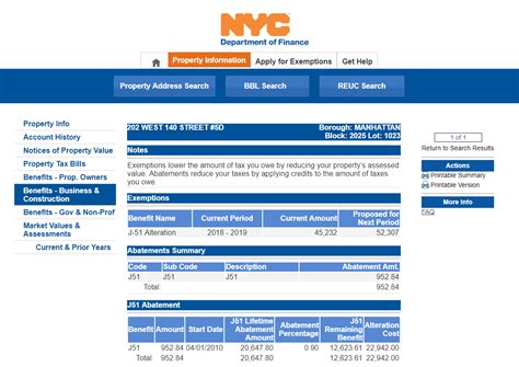 Buying an Apartment with a J-51 Tax Abatement | Hauseit®