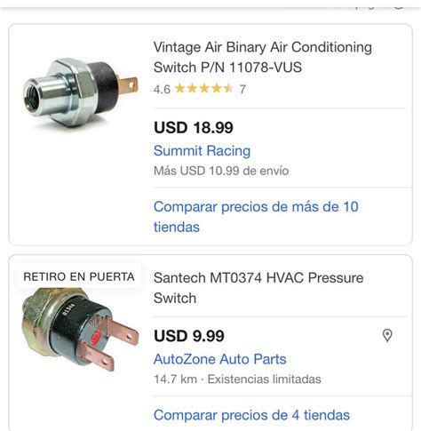 A C Compressor Sensor Broken Pelican Parts Forums