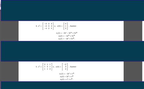 solved x [ 2 2 3 2 3 2 4 2 5]x x 0 [0 1 2] answer