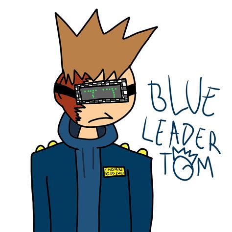 Blue Leader Thomas “tomska” Ridgewell Reporting For Duty Art By Me