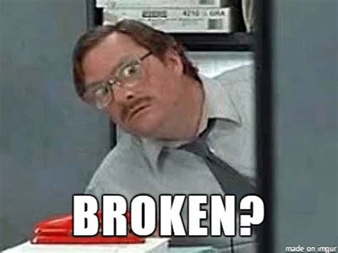 Broken Meme On Imgur