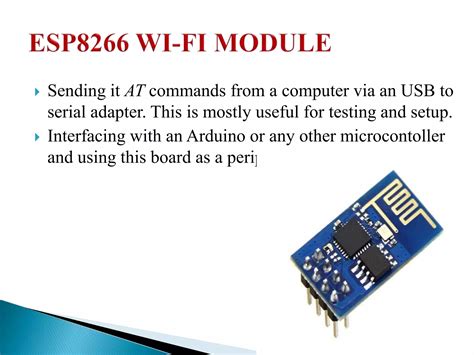 Iot Based Home Automation Pptx