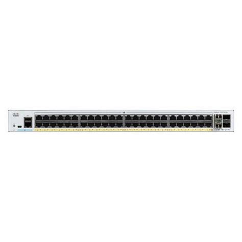 Cisco Catalyst GE SFP Port Switch Silver Techinn