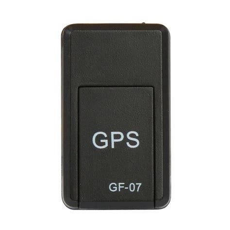 GF 07 Mini GPS Tracker Ultra Mini GPS Long Standby Magnetic SOS Tracking Device GSM SIM GPS