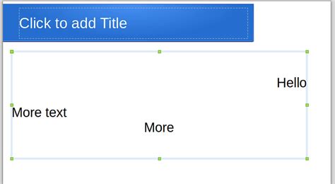 How To Center Text In A Text Box English Ask LibreOffice
