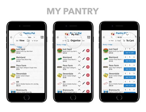 Pantry Pal — Hollie Robinson