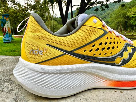 Saucony Ride 17 Review | Running Shoes Guru