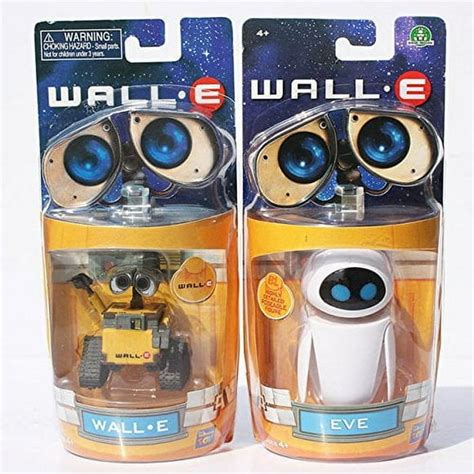 Wall E Robot Toy