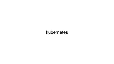Docker And Kubernetes Workshop PPT Docker And Kubernetes Workshop PPT