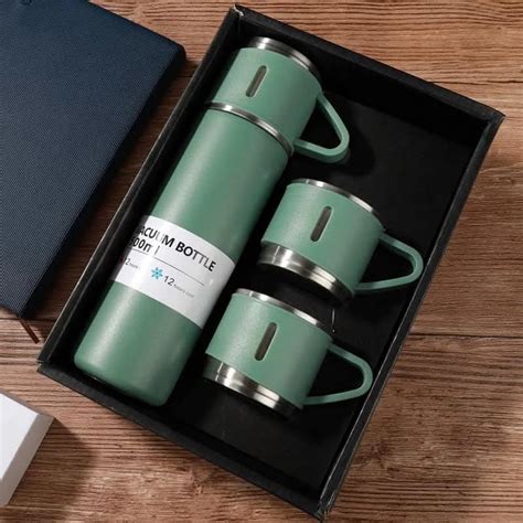 Vacuum Insulated Thermal Flask