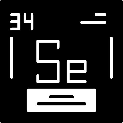 Selenium Icon Design 50046274 Vector Art At Vecteezy