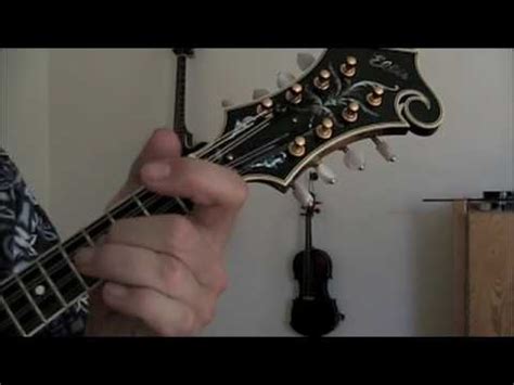 Teaching Fiddle Tune Purple Lilies Youtube