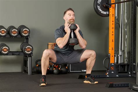 How To Sumo Squat Mirafit