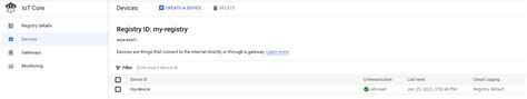 Google Cloud IoT Core MQTT Unitronics Support Forum Programmable Controllers PLC HMI All