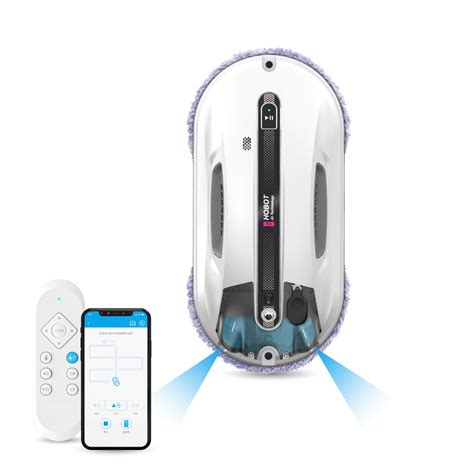 Hobot роботи за прозорци