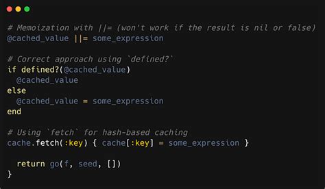 Ruby Gotchas Why Fails With Nil And False And How To Fix It
