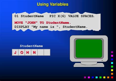 Ppt Cobol Basics 1 Powerpoint Presentation Free Download Id 422237