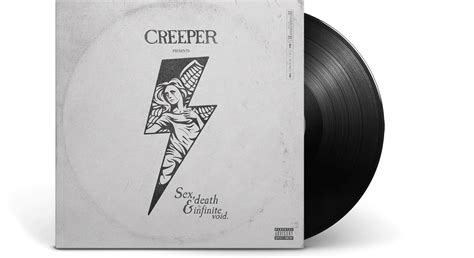 Vinyl Creeper Sex Death And The Infinite Void