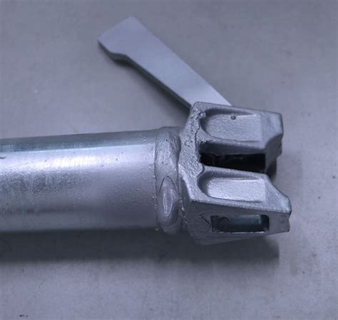 China Ringlock Scaffolding Ledger Manufacturers Suppliers Factory Good Price Topstar