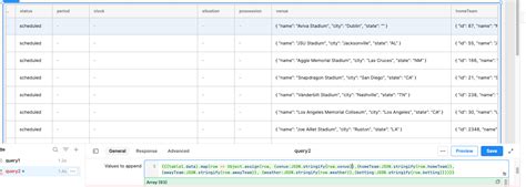 Nested Data In Json String 💬 App Building Retool Forum