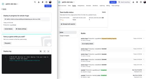 Stuck On Enqueued Awaiting Capacity With No Other In Progress Builds