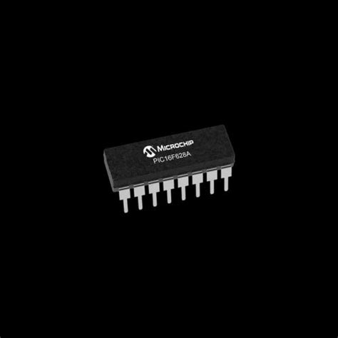 Microchip PIC F I P Microcontrollers Chip At Rs Piece In Mumbai