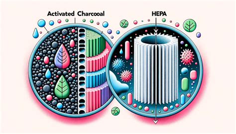 Activated Charcoal Vs Hepa Whats The Difference Top Appliance Picks
