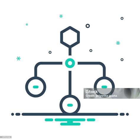 Hierarchical Structure Stock Illustration Download Image Now Built Structure Development