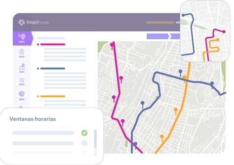 Simpliroute Optimiza Tus Rutas De Entrega