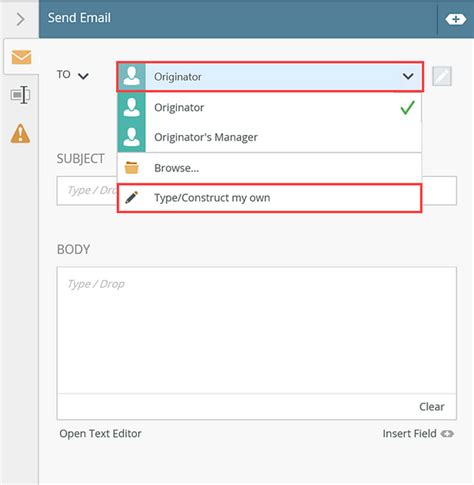 How To Use The Workflow Error Event