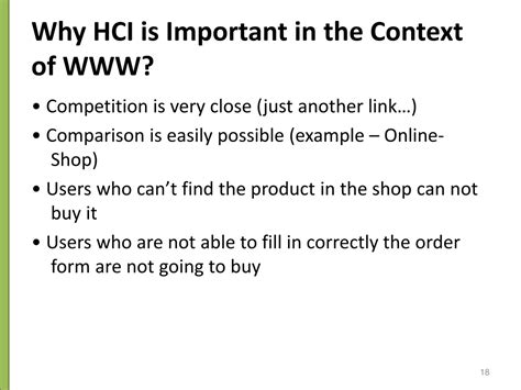 Ppt Principle Of Human Computer Interaction Powerpoint Presentation