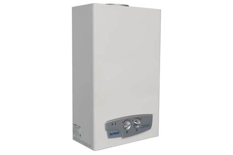 Купити Газову колонку TERMET TermaQ Electronic G-19-02 | ціна, відгуки ...