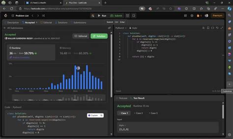 Kalluri Surendra Reddy On Linkedin Challenge Dailypost Leetcode Python Dsawithedslash