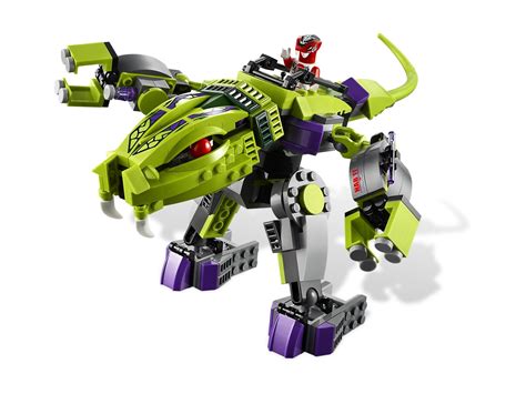 LEGO 9455 Ninjago Fangpyre Mech zklocków pl