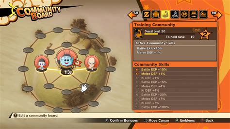 Dragon Ball Z Kakarot Game Ui Database