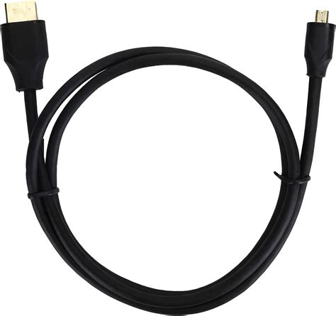 Mindpure Hdmi To Micro Hdmi Cable High Definition Multimedia Interface K For Microsoft
