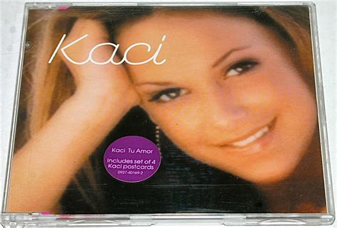 Kaci Battaglia ケイシー バタグリア Tu Amor Paradise ドイツ盤cds Motiv 8 Illicit