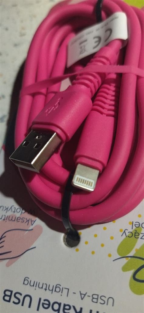 Kabel Zasilający do Iphona - Niska cena na Allegro.pl