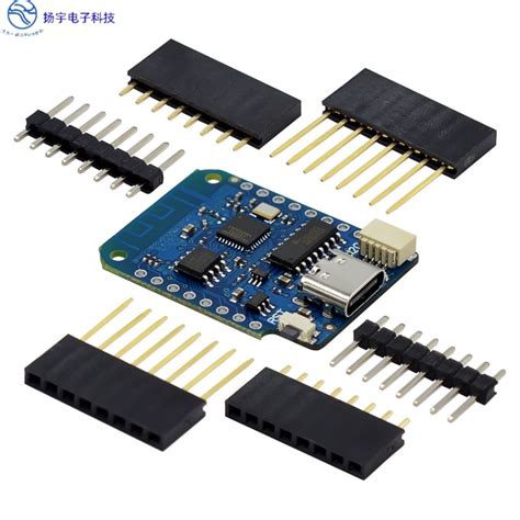 wemos d1 mini v4 0 0 wifi esp8266 arduino iot development board