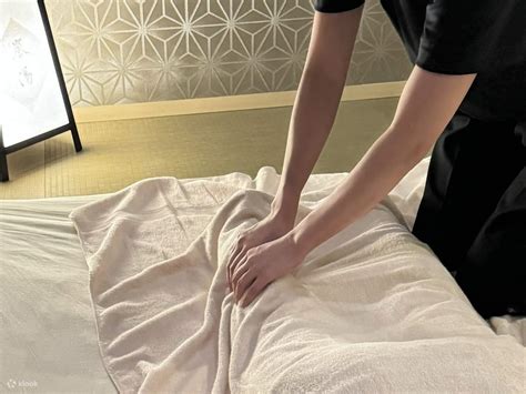 Kyoto Shiatsu Body Massage Arashiyu Klook