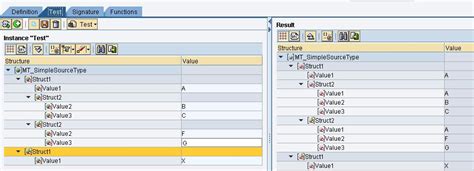 Solved Using Useoneasmany Function In Message Mapping If Sap Community