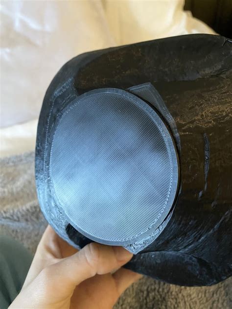 Anyone Know Whats Causing These Weird Lines On The Base Of My Prints R Fixmyprint