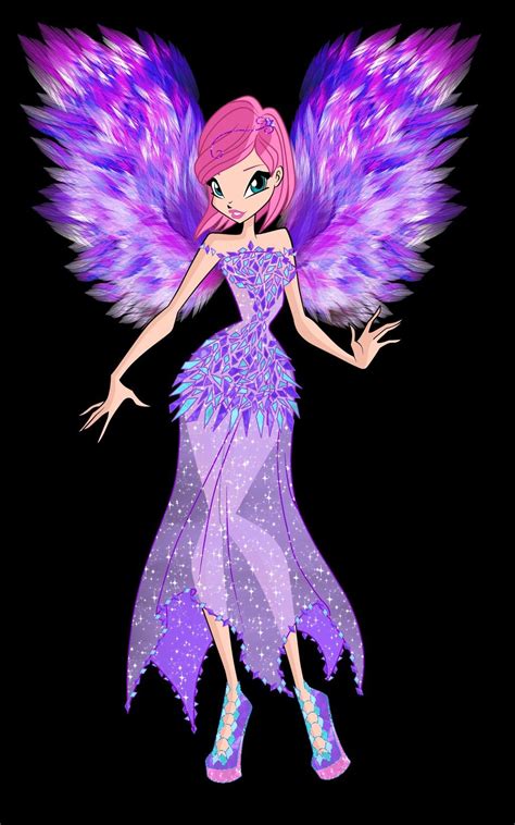 Flora Crylix 2d By Winx Rainbow Love On Deviantart Artofit